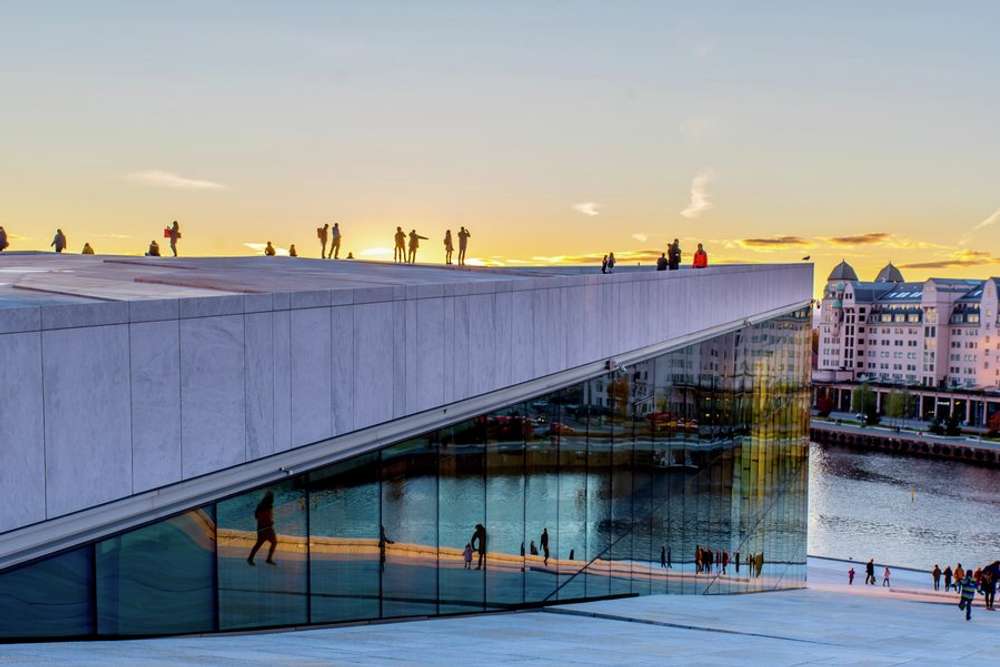 Tog Hamar: Reis billig til og fra Hamar med tog | vy.no