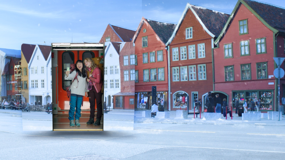 Sales campaign | Train tickets from only 199 kr | vy.no