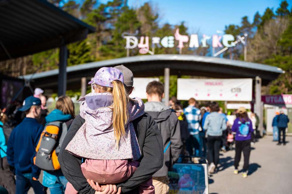 Vy | Reiseinspirasjon | Opplev Dyreparken i Kristiansand | vy.no