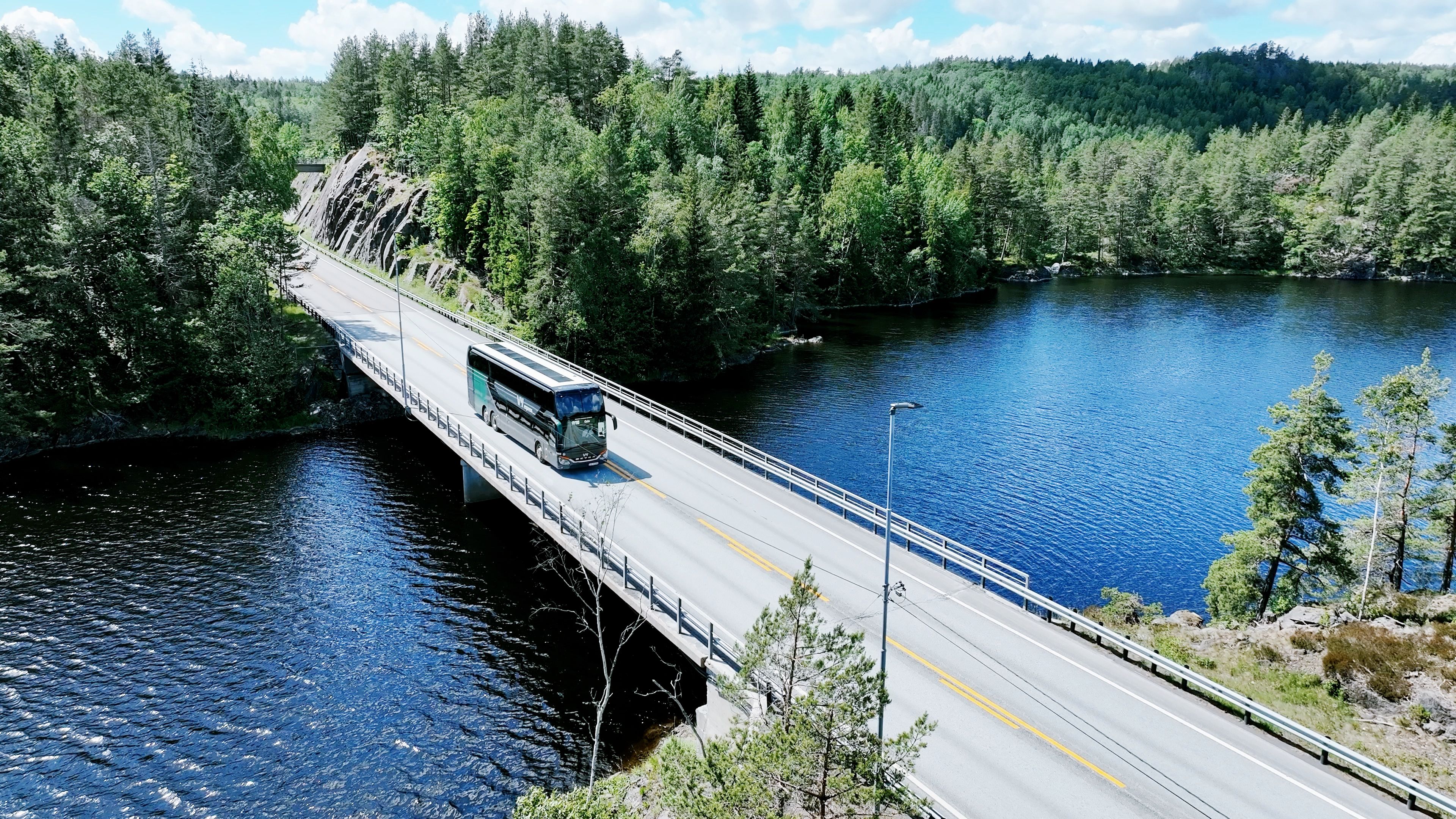 Buss | Bergen | Haugesund | Stavanger | Kristiansand | Oslo | vy.no