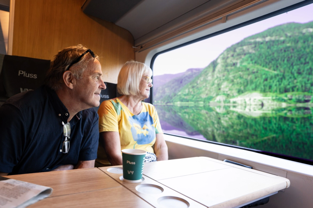 Vy | Tog | Buss | Taxi | Bestill din reise på vy.no
