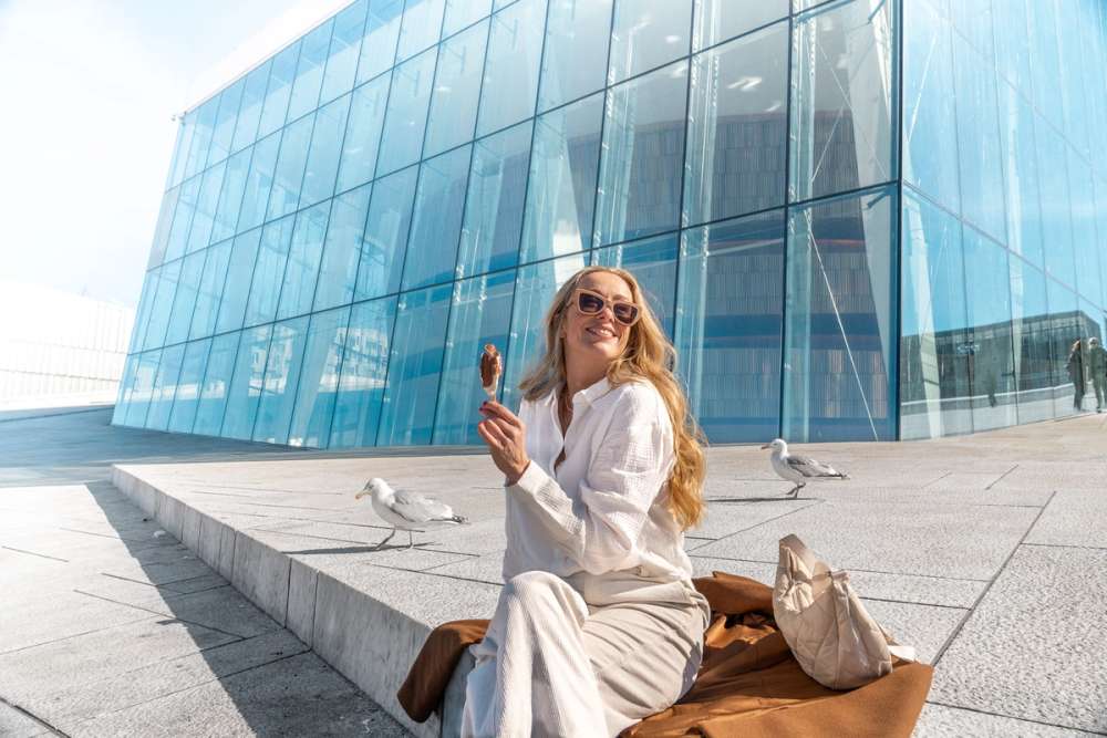 Travel from Flåm to Oslo by train | vy.no