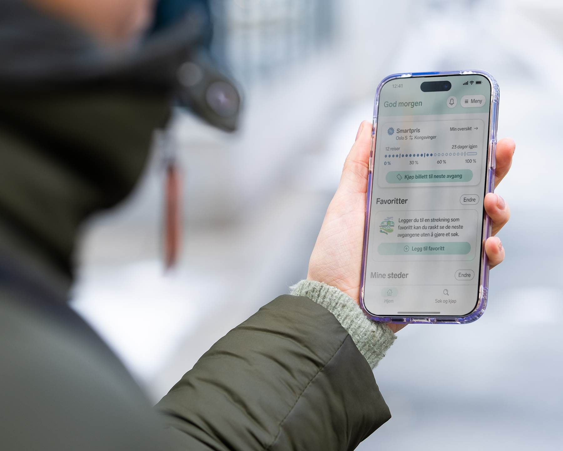 Vy | Train | Bus | Taxi | Book your trip at vy.no