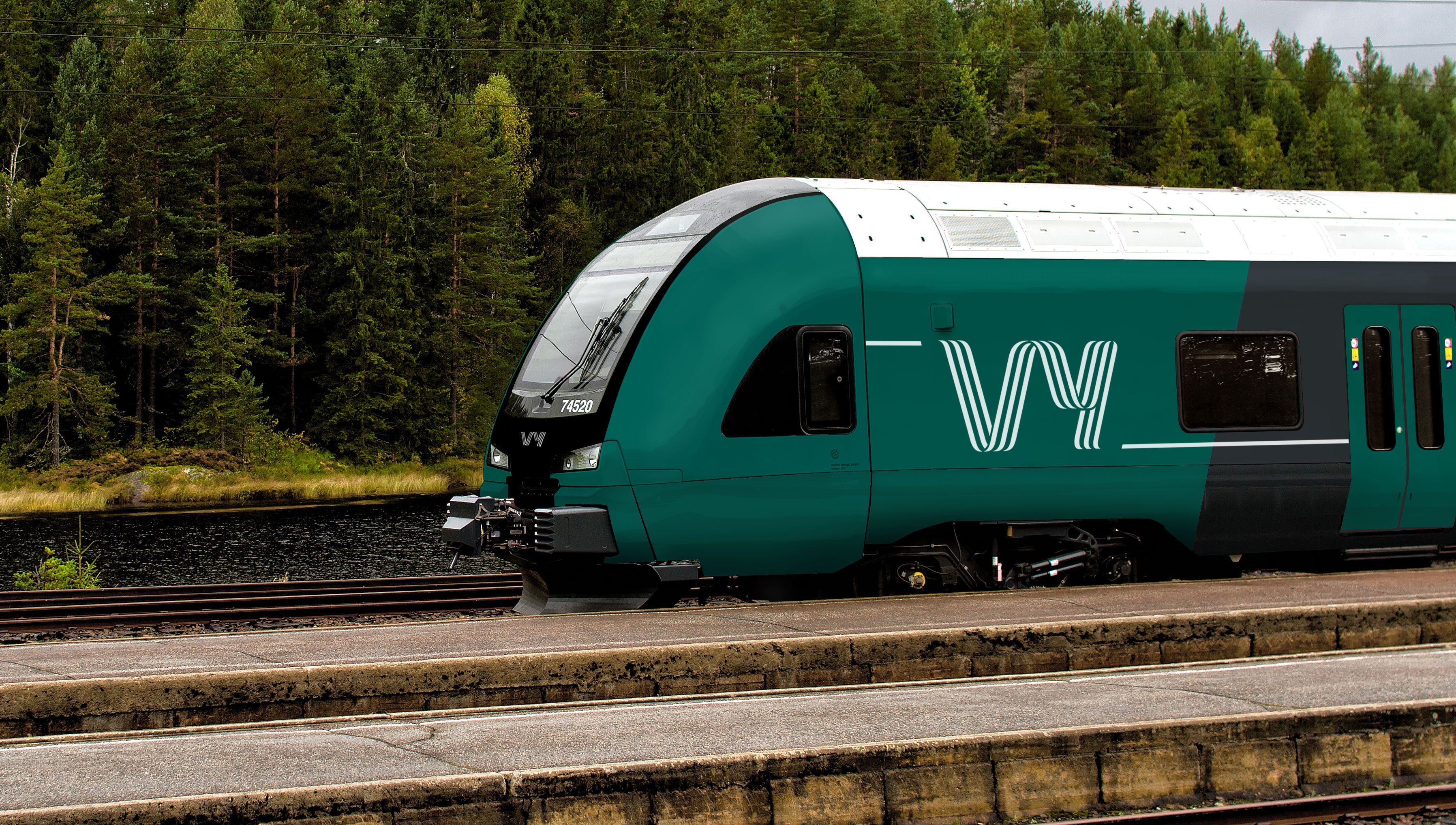 Vy | Train | Bus | Taxi | Book your trip at vy.no