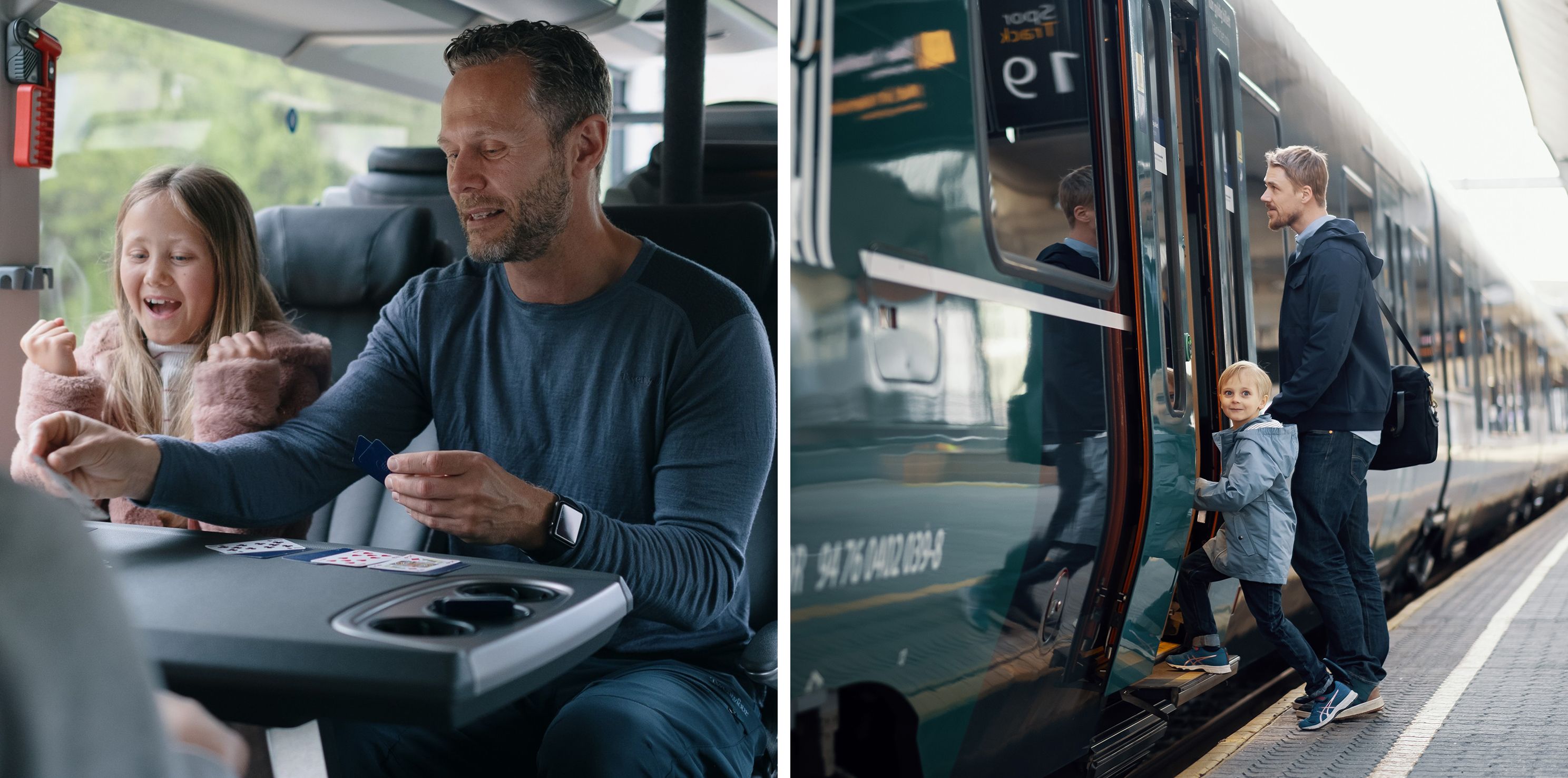 Travel between Oslo and Trondheim by train and bus | vy.no