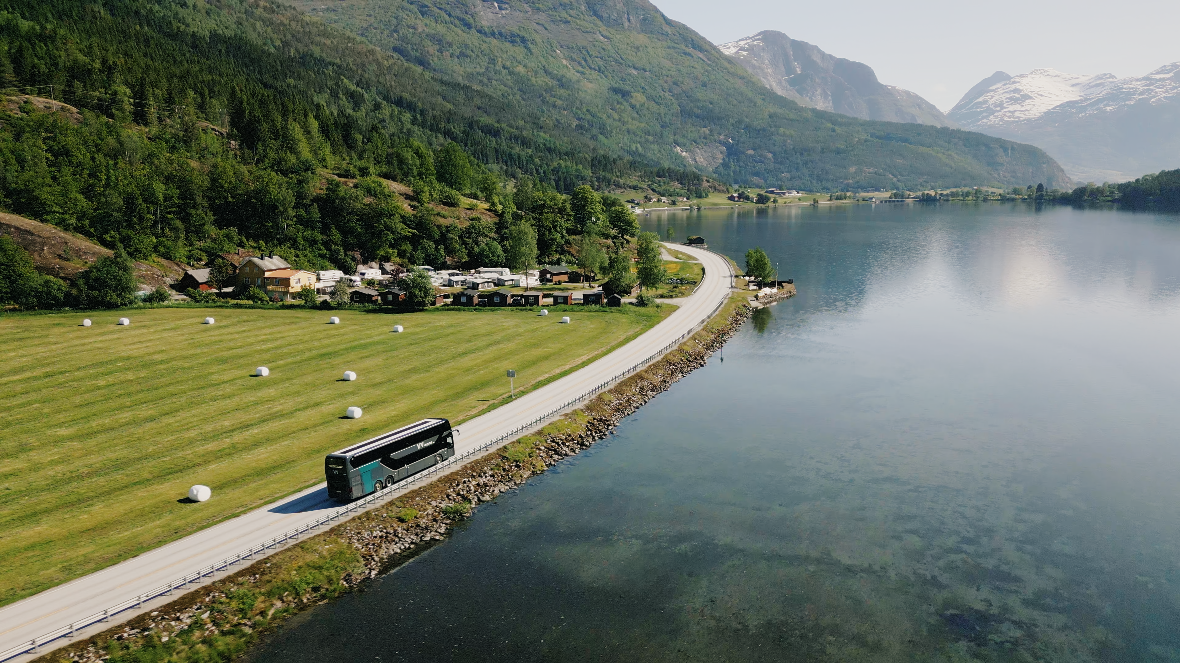 Buss | Bergen | Haugesund | Stavanger | Kristiansand | Oslo | vy.no