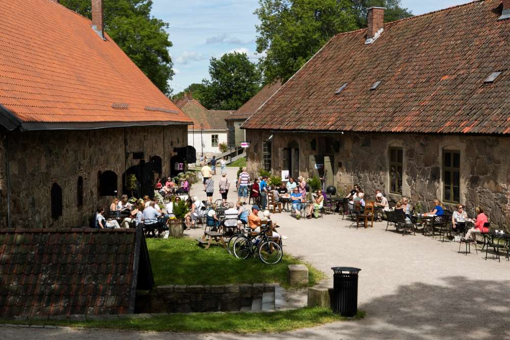 Tog mellom Oslo og Göteborg | Billig | Togbilletter | vy.no