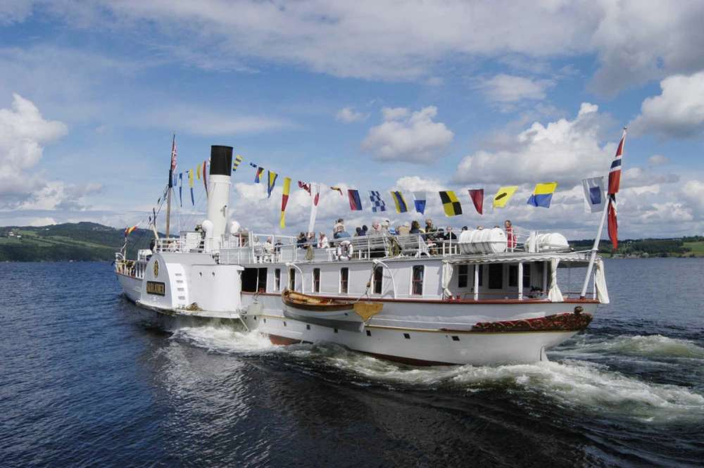 Tog mellom Oslo og Larvik | Billig | Togbilletter | vy.no