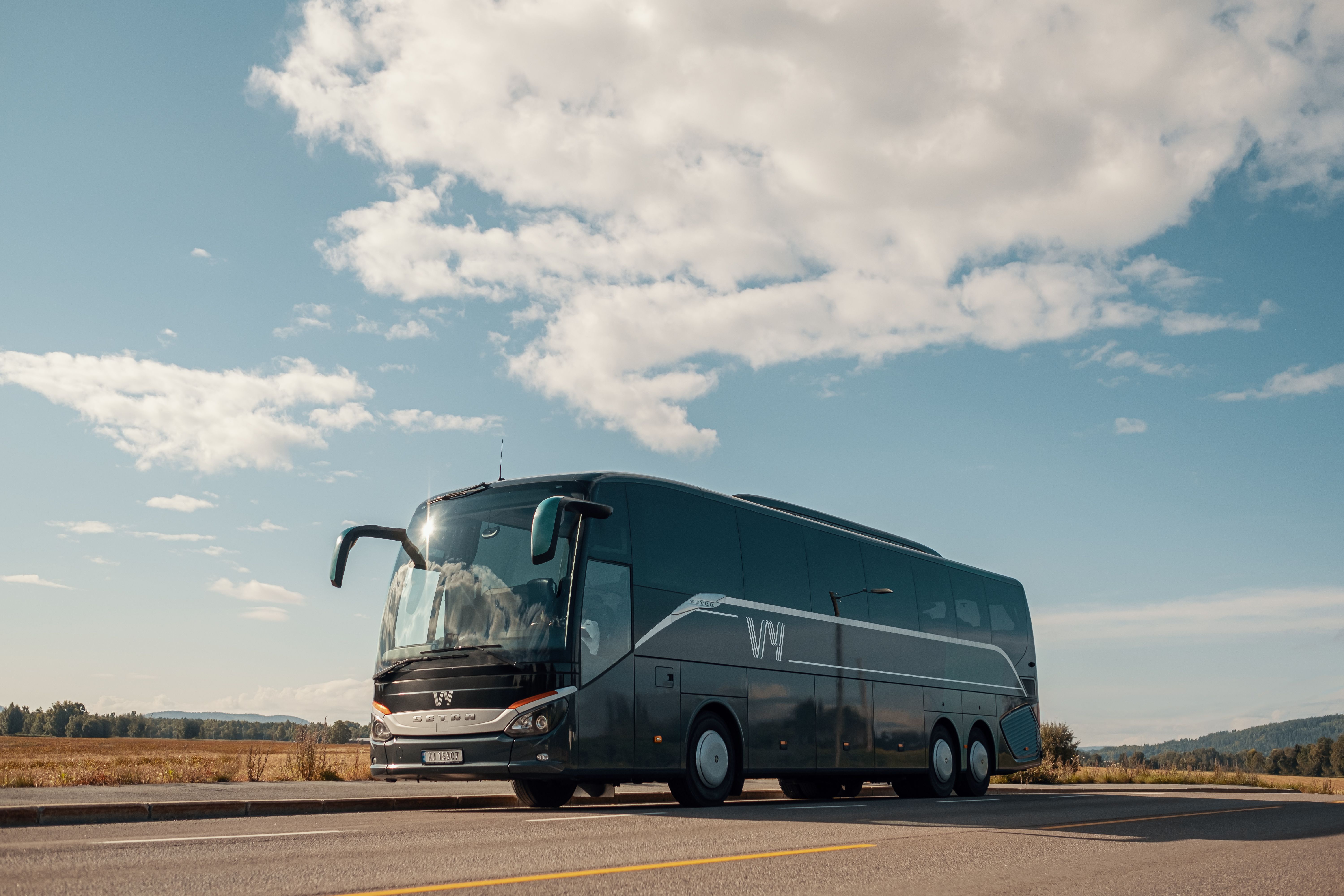 Vy | Train | Bus | Taxi | Book your trip at vy.no