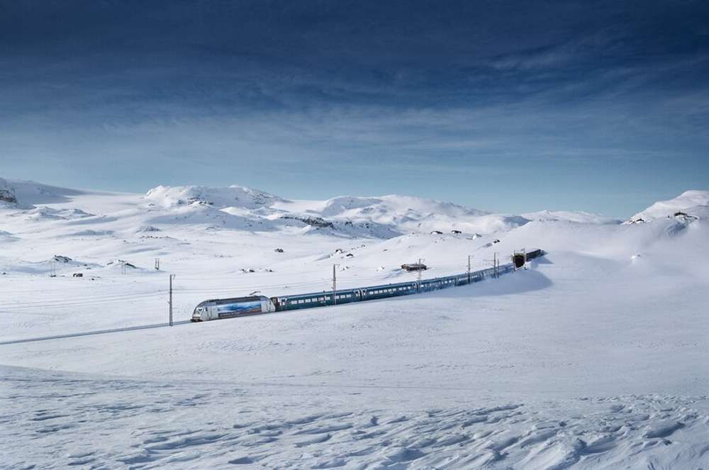 Bergensbanen – durchs Gebirge zum Fjord | Zugtickets | vy.no