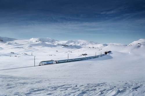 Bergensbanen – durchs Gebirge zum Fjord | Zugtickets | vy.no