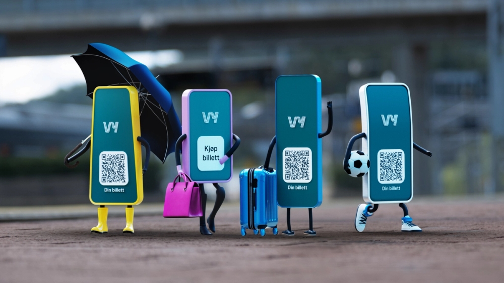 Vy | Tog | Buss | Taxi | Bestill din reise på vy.no
