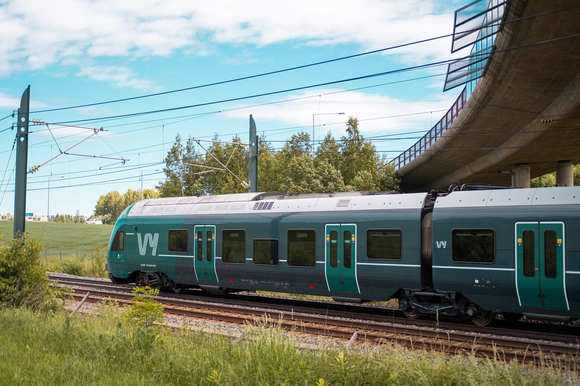 Vy | Train | Bus | Taxi | Book your trip at vy.no