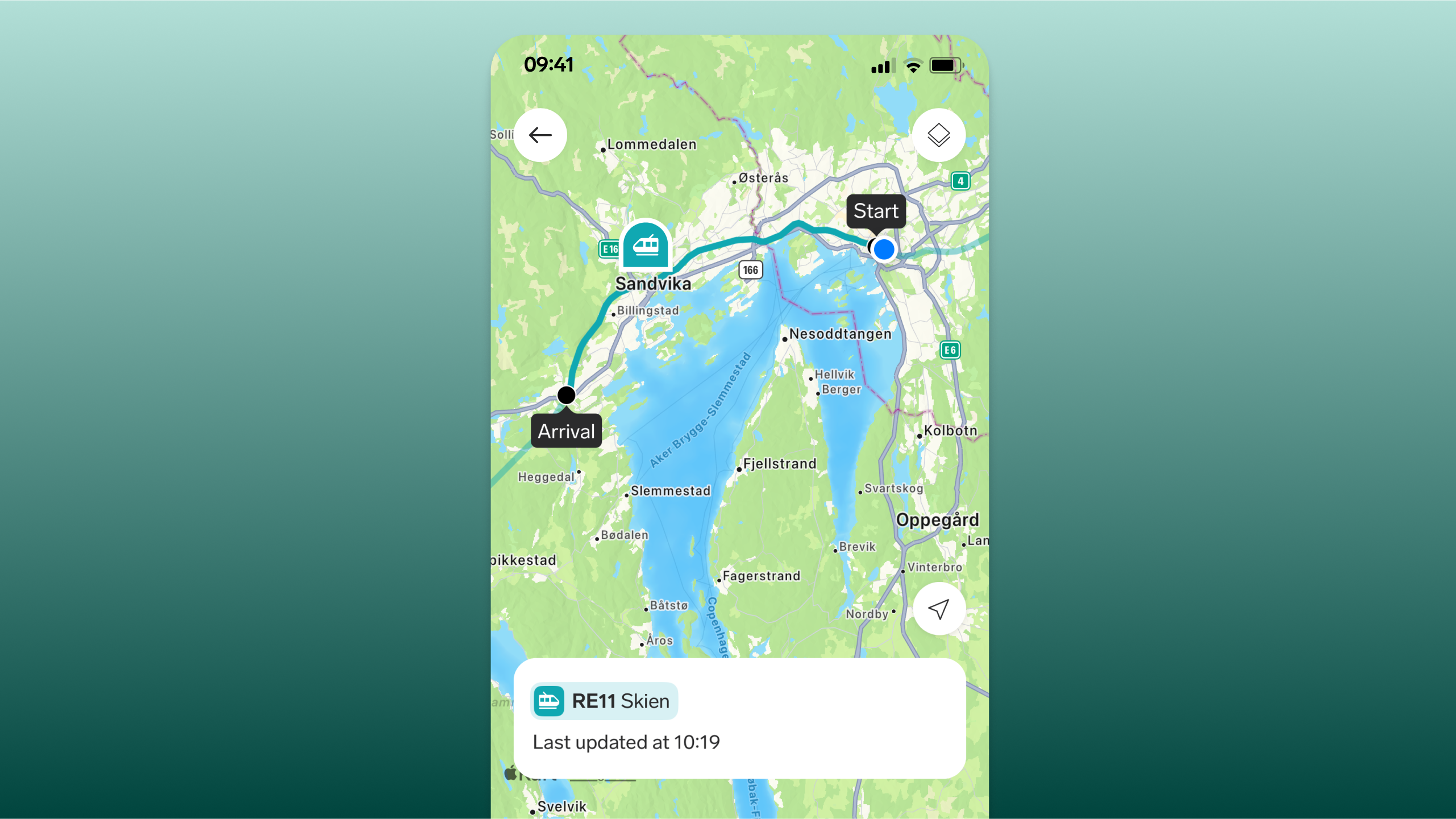 Vy app | Plan and book trips quickly and easily | vy.no